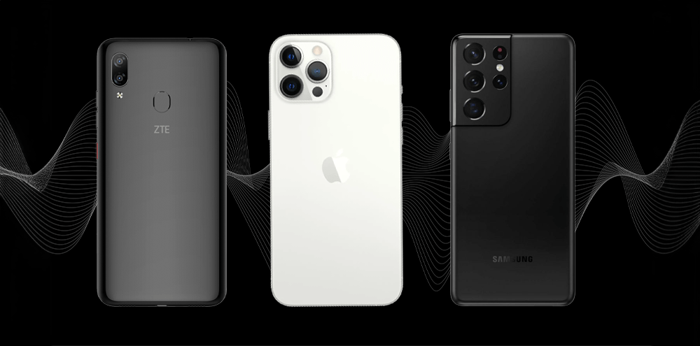 Top 51 Highest Radiation (SAR Level) Cell Phones | Bodywell®