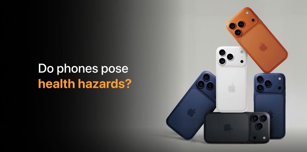 Do phones pose health hazards? What the Latest Science Reveals About E