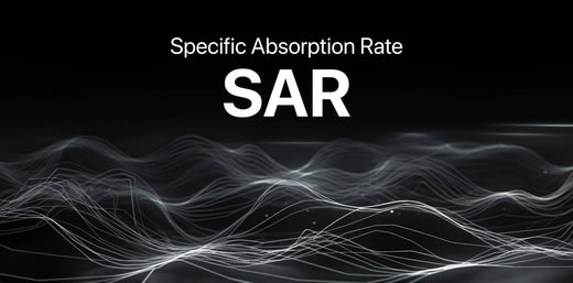 Specific Absorption Rates (SAR) | Bodywell®