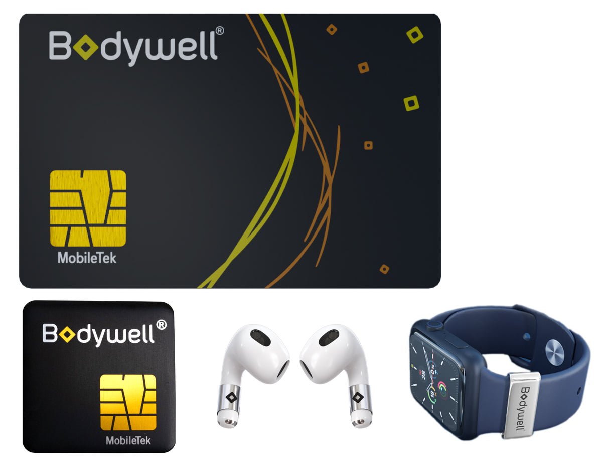 EMF Radiation Protection Products & Devices | Bodywell