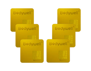 6 Pack Bodywell Chip PC | Bodywell