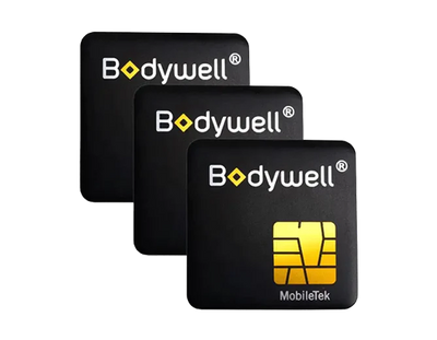 Bodywell 3 Pack Chip | Bodywell
