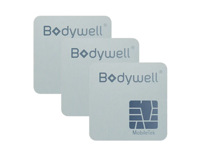 Bodywell 3 Pack Chip | Bodywell