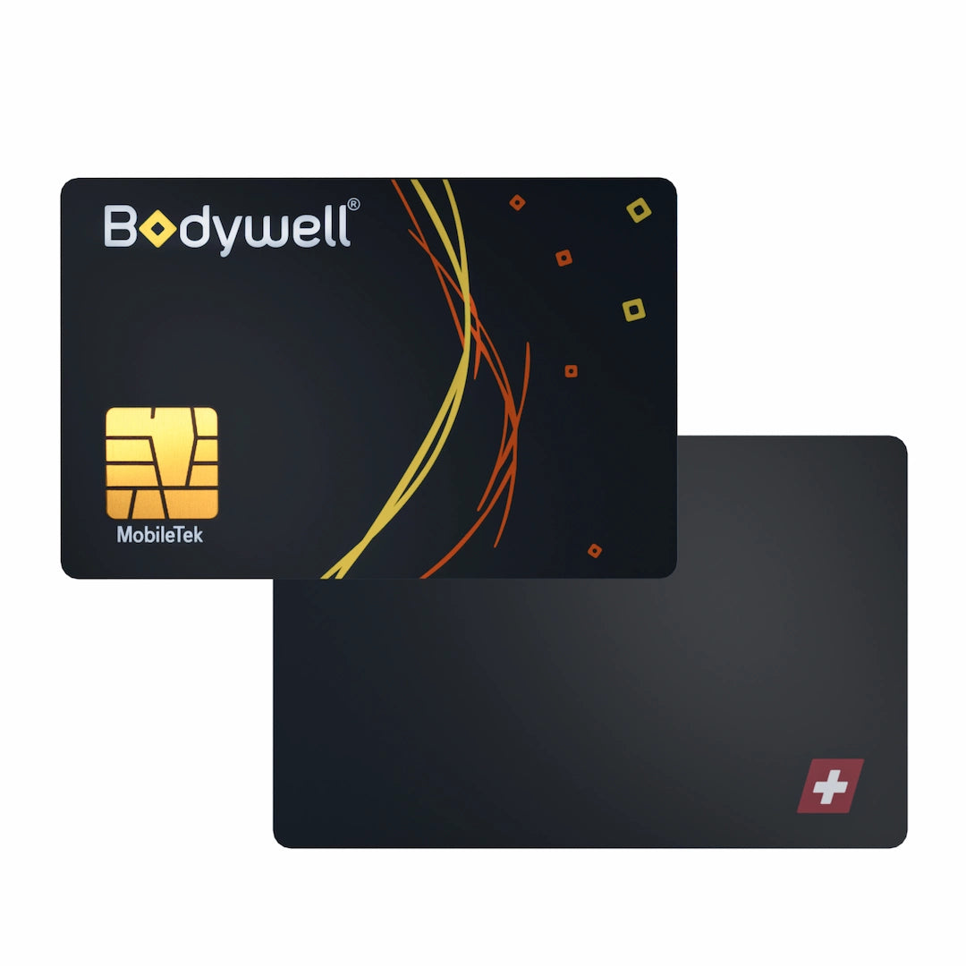 Best EMF Protector - BioCard Pro | Bodywell