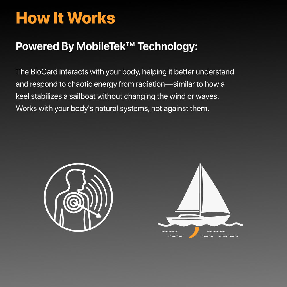 Best EMF Protector - BioCard Pro | Bodywell